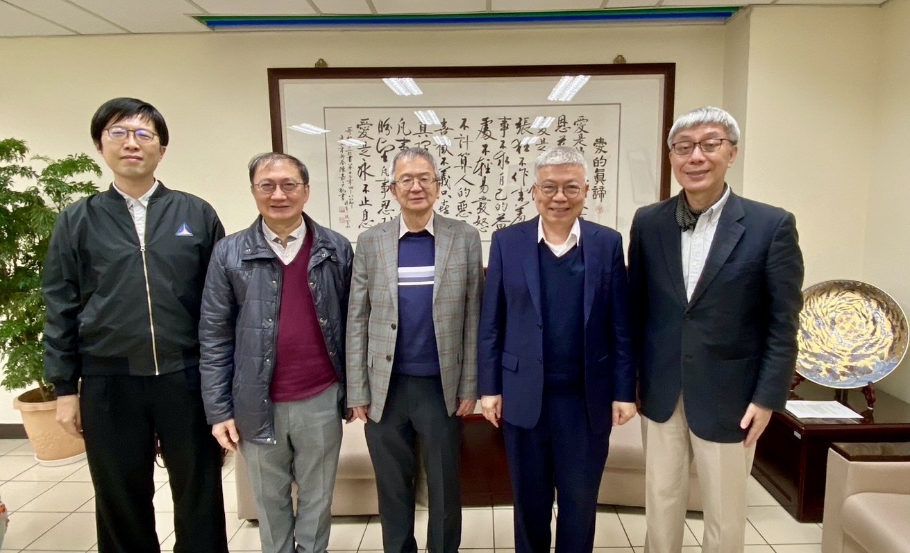 20240319美國國家工程院院士Leung Tsang教授來訪